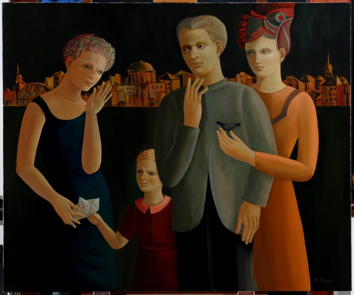 Kompozīcija un mākslas valoda